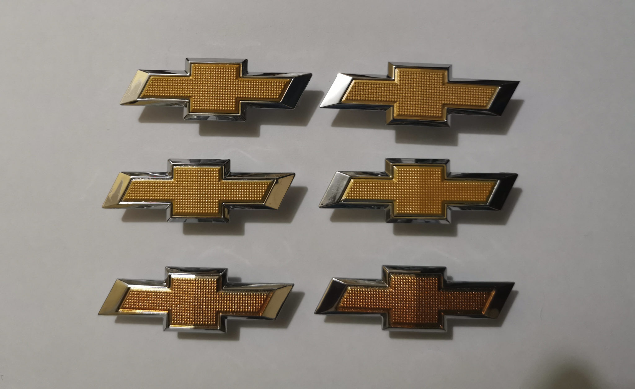 Emblema / Sello Chevrolet Sail – TiendaAirbag